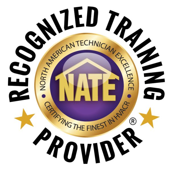 NATE Core Program - HVACRedu.net - Online HVAC and Refrigeration Training
