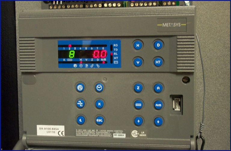 412 - Johnson Controls DX 9100 Controllers - Operations and Service ...