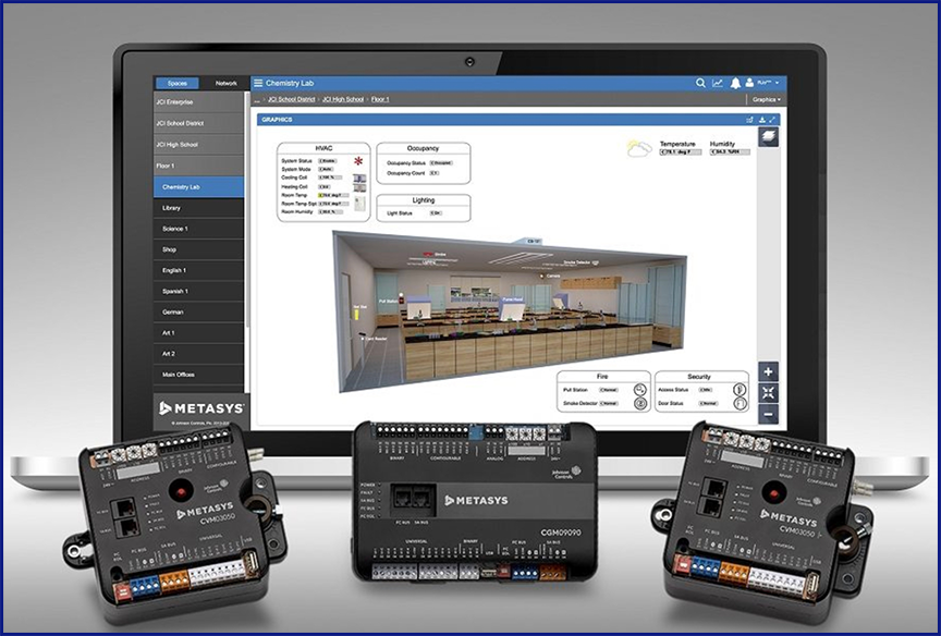 CSUSA - Metasys Tech Program (BAS) - HVACRedu.net - Online HVAC and ...
