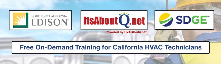 ItsAboutQ - Boiler Tech Program - Welcome to HVACRedu.net