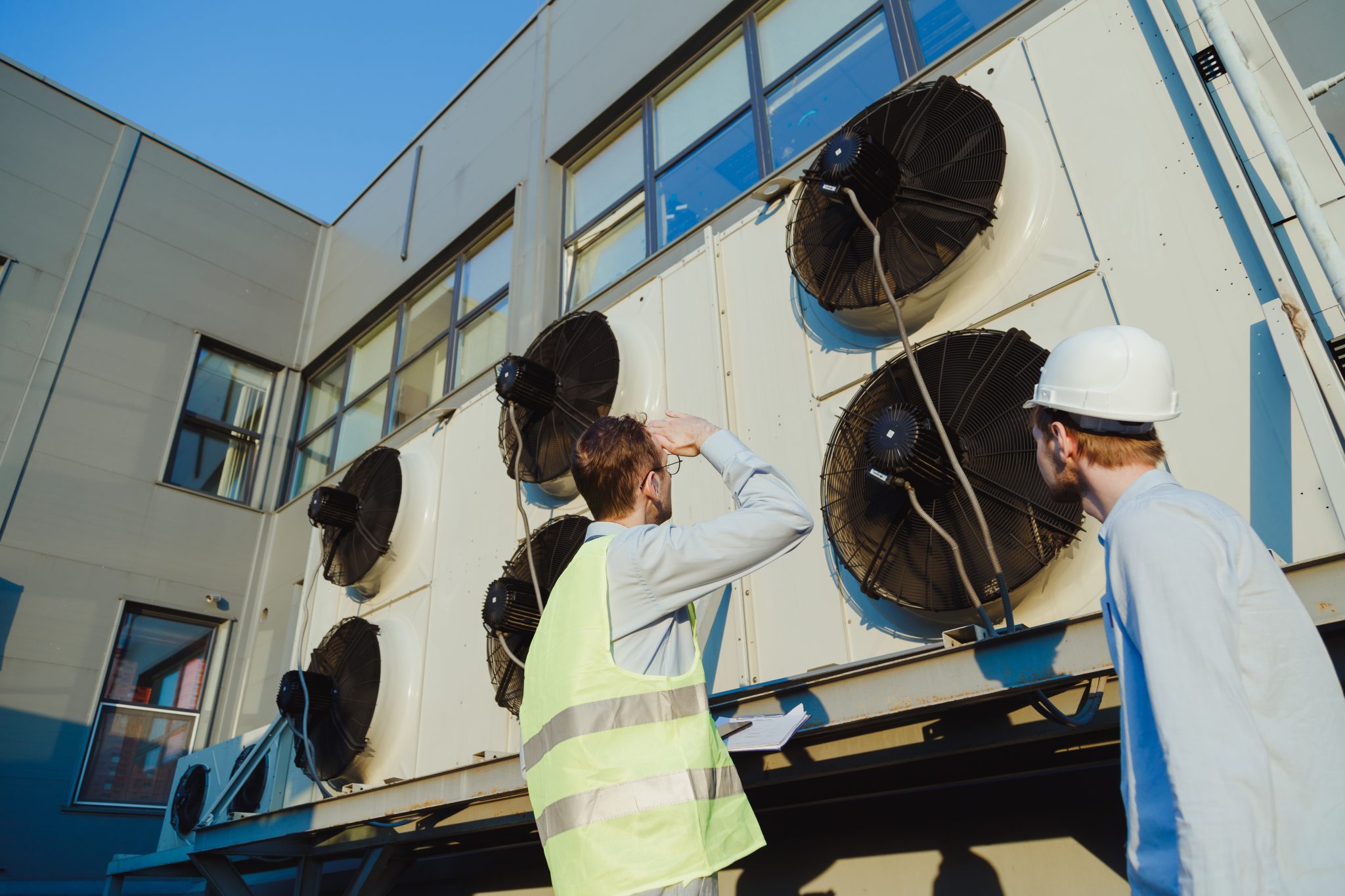 Bridging the Skills Gap in the Rapidly Evolving HVAC Industry ...