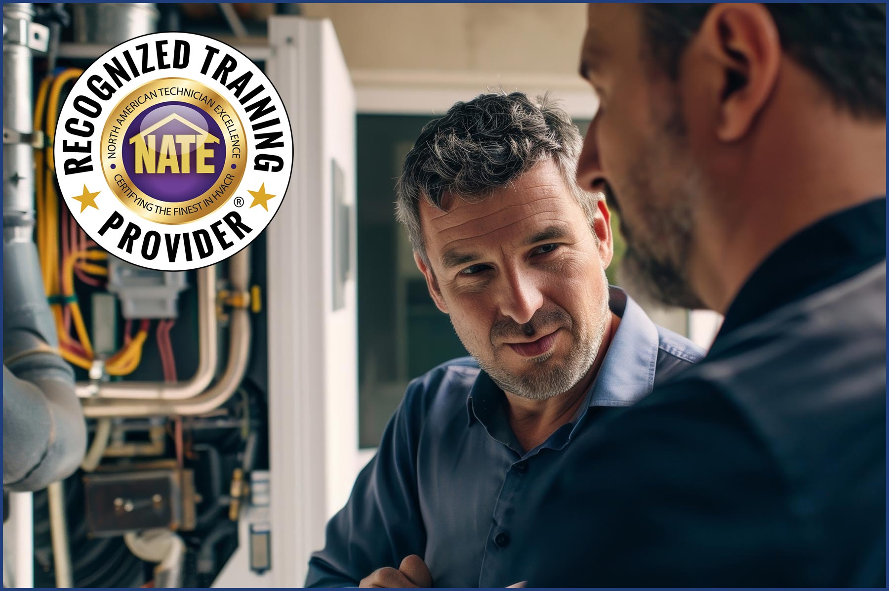 NATE Heat Pump Certified Technician Program - HVACRedu.net - Online ...