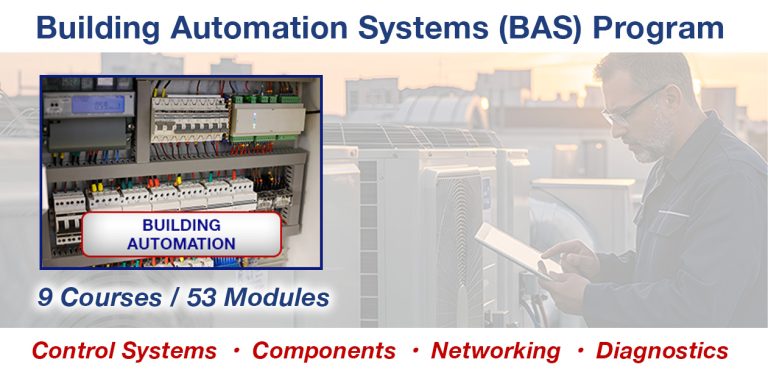 Building Automation Program – HVACRedu.net – Online HVAC and ...